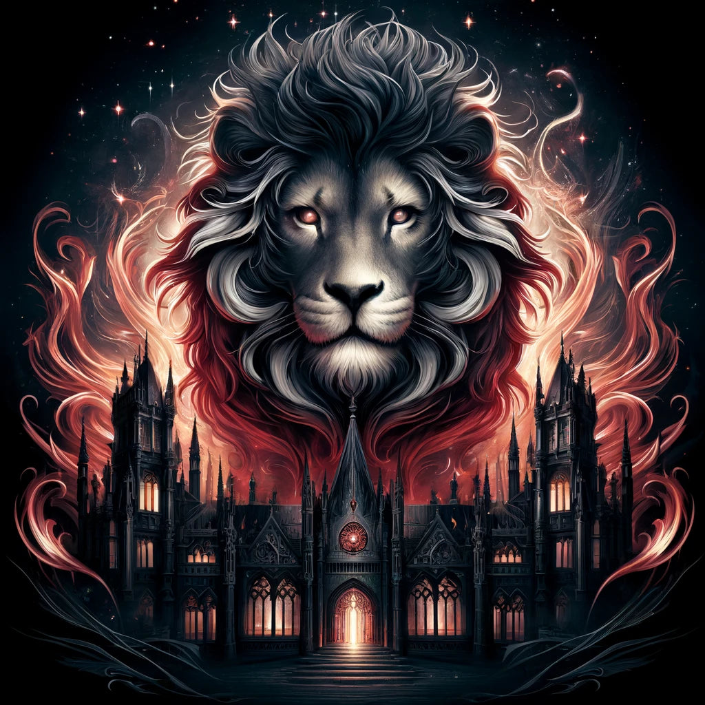 LEO GOTHIC – Crafty Witch Anna