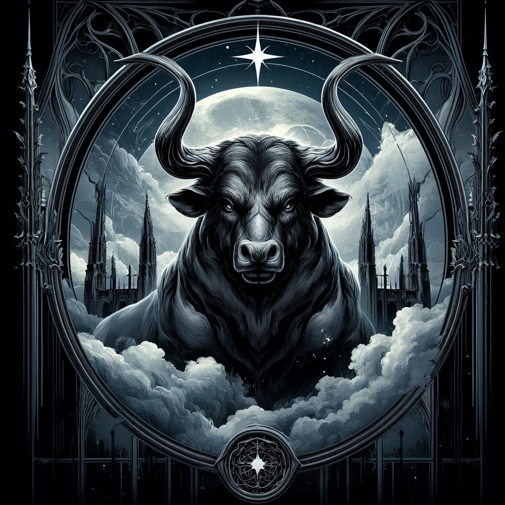 TAURUS GOTHIC – Crafty Witch Anna