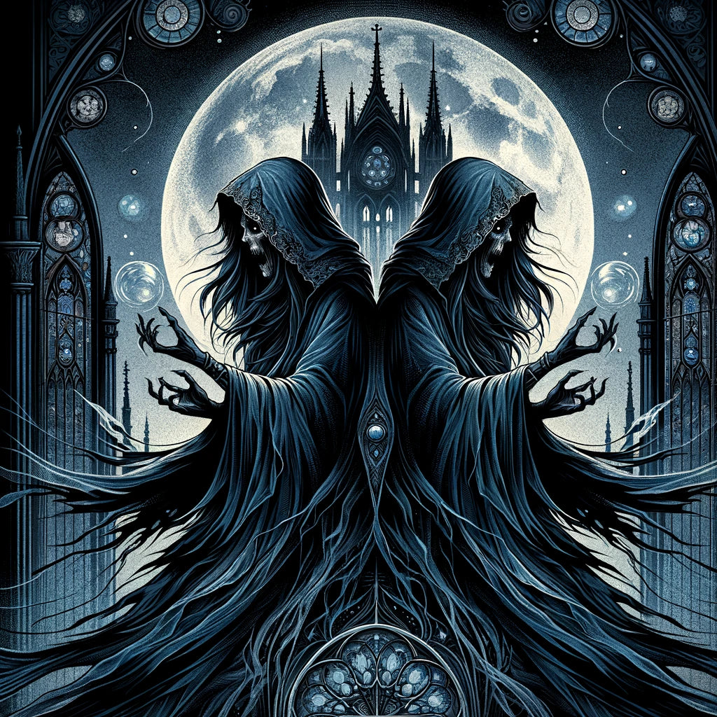 GEMINI GOTHIC – Crafty Witch Anna