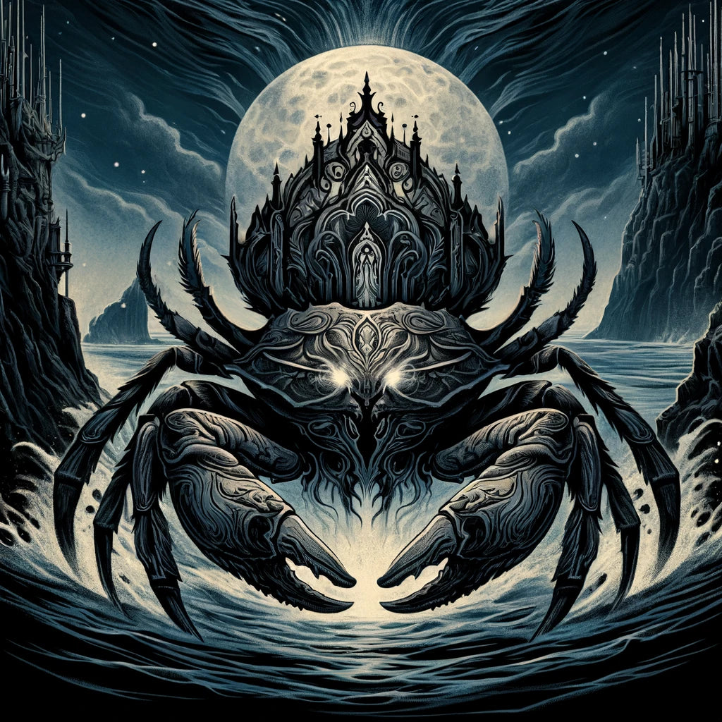 CANCER GOTHIC – Crafty Witch Anna