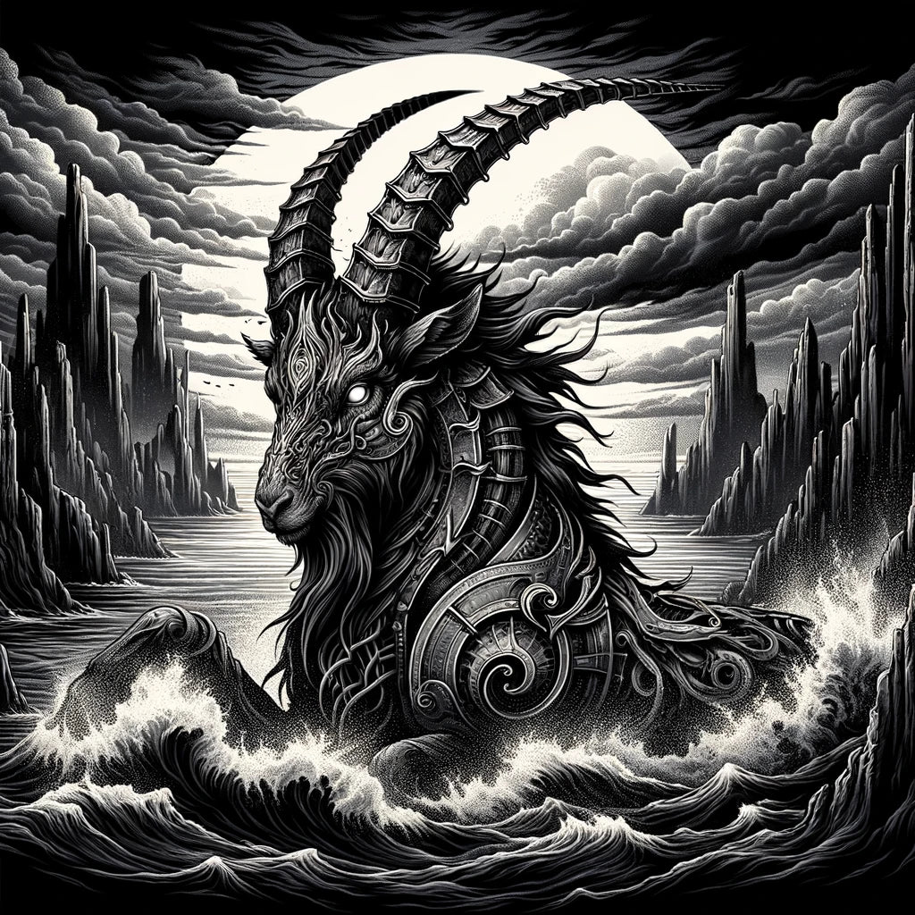 CAPRICORN GOTHIC – Crafty Witch Anna