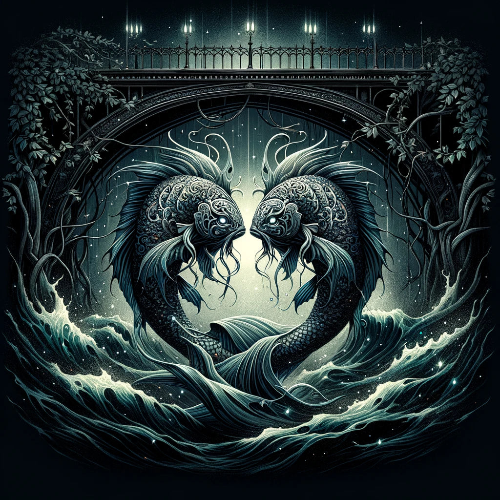 PISCES GOTHIC – Crafty Witch Anna