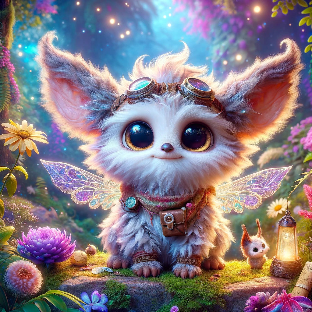 PIP THE PATHFINDER – Crafty Witch Anna