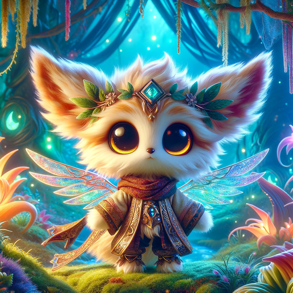 ZEPHYR THE ZEALOT – Crafty Witch Anna