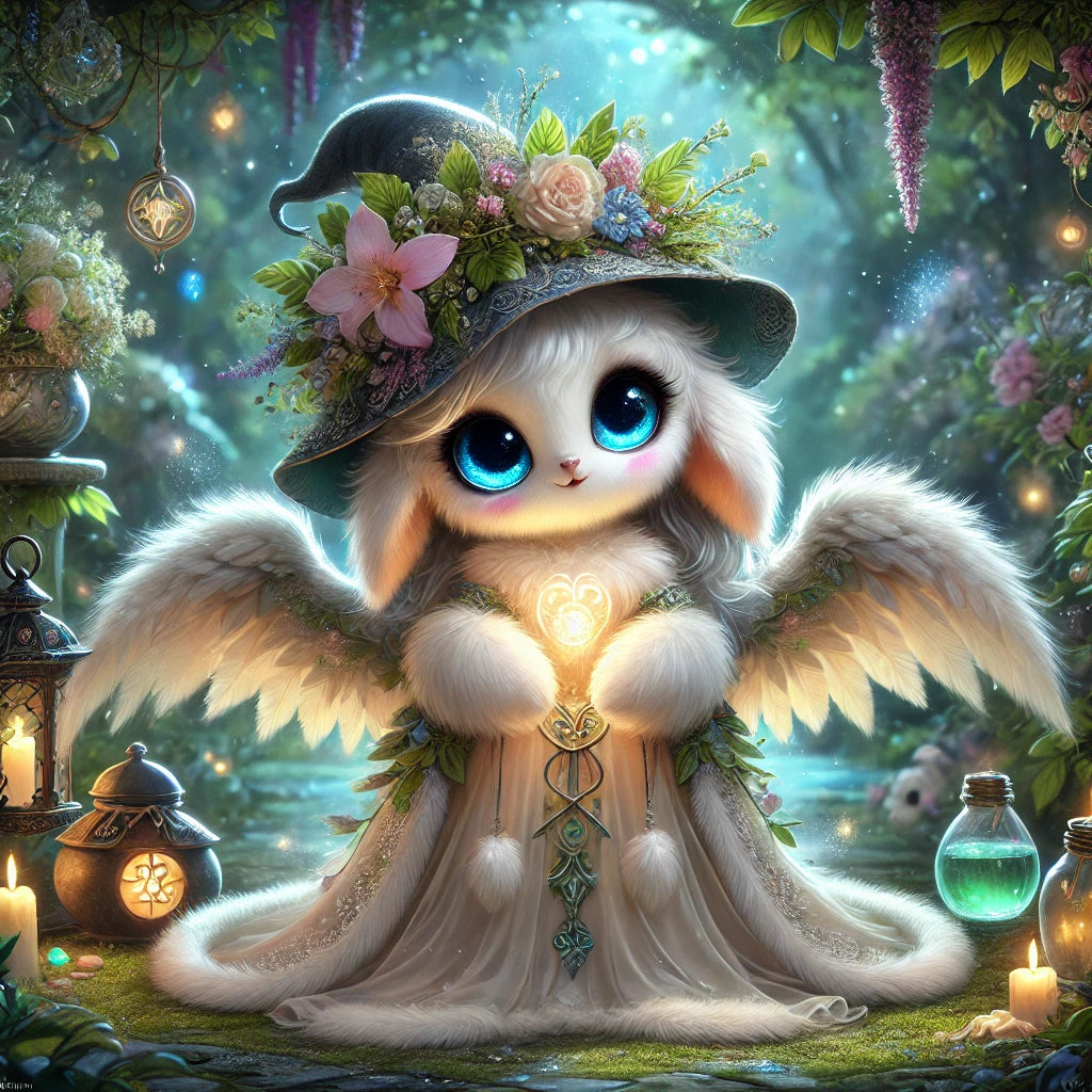 ANNA THE MOTHER – Crafty Witch Anna