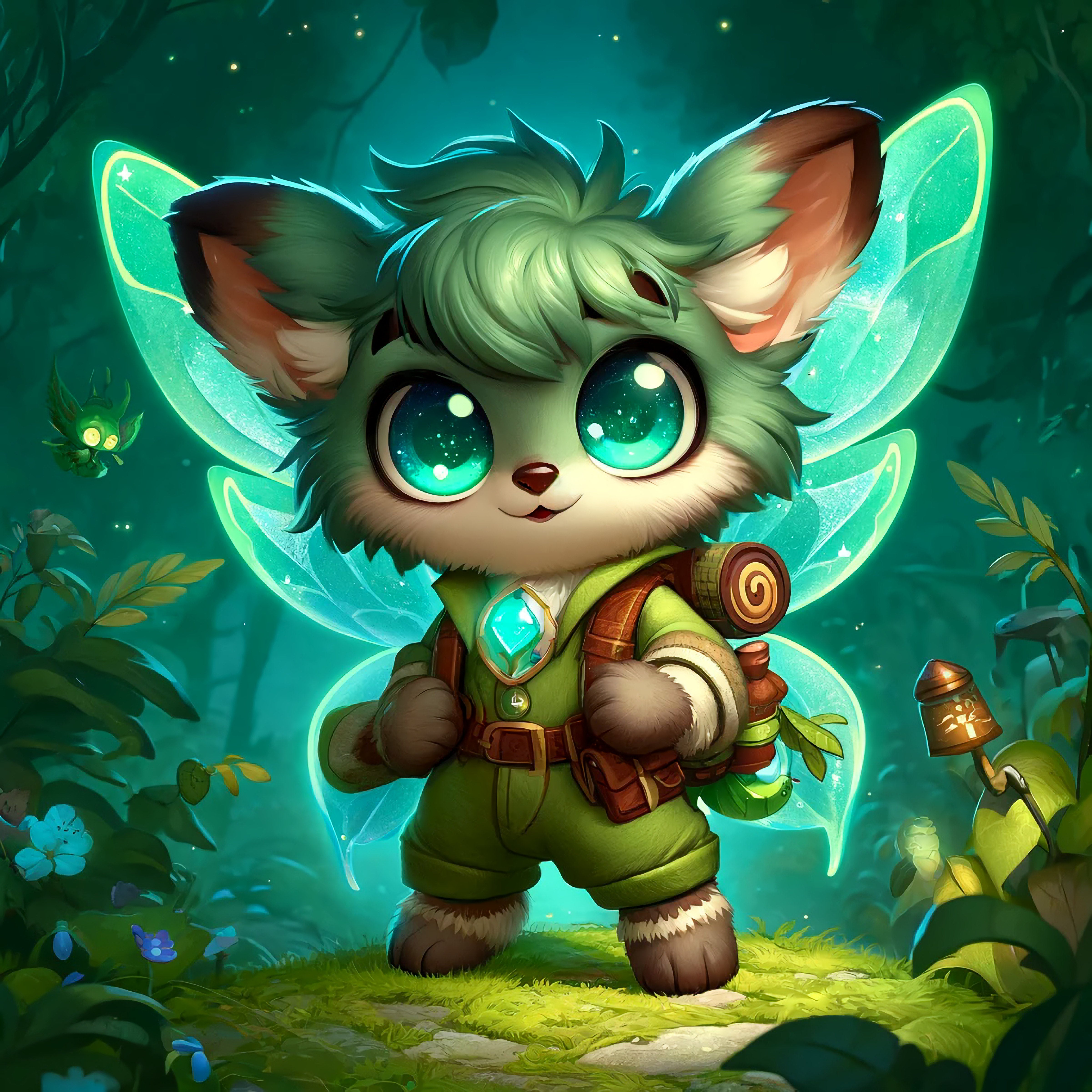 JASPER THE EXPLORER – Crafty Witch Anna